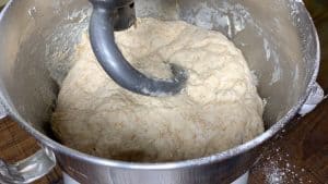 Brown Rice Honey Wheat Bread - Curious Cookery