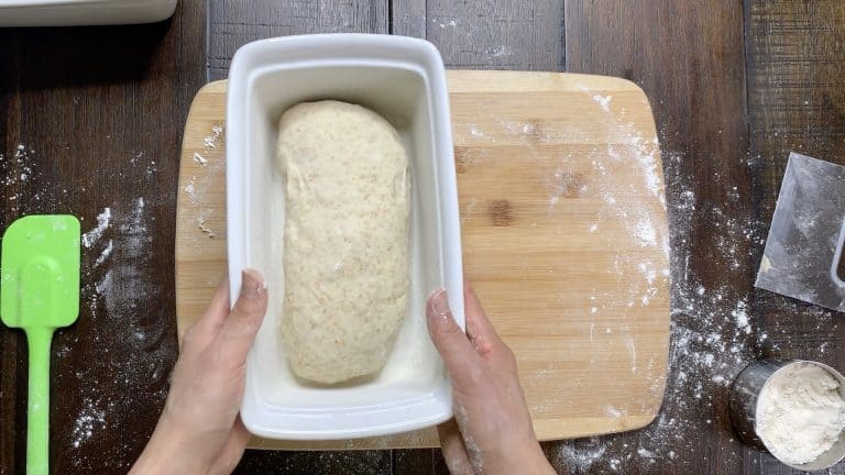 Brown Rice Honey Wheat Bread - Curious Cookery